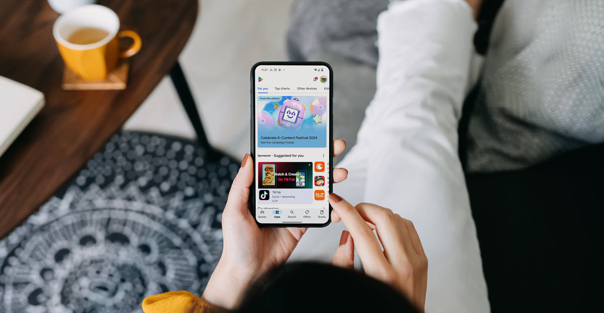 How Google Play Creates Customized Content for 2.5 Billion Users - WSJ
