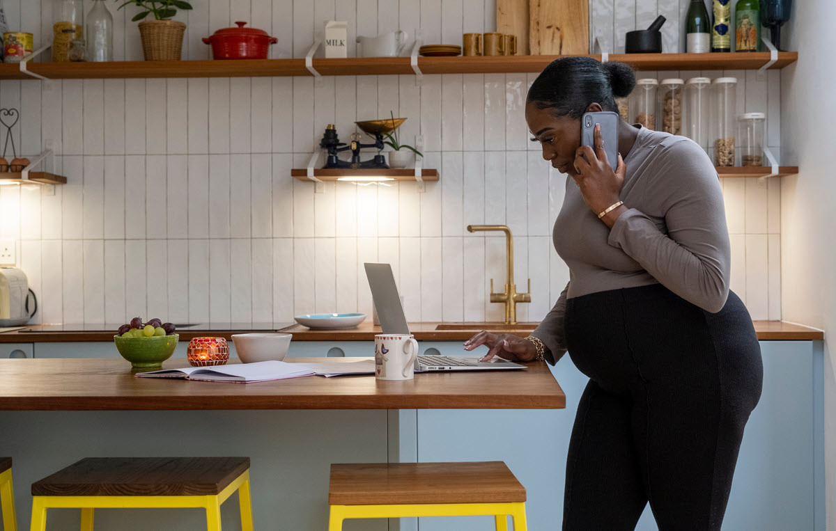 Can Digital Tools Help Resolve Maternal Health Inequities? - WSJ