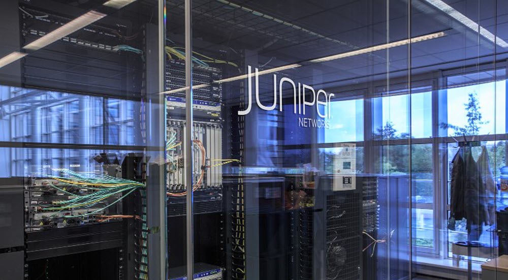 At Juniper, Setting Bold Ambitions for Compelling Tech - WSJ