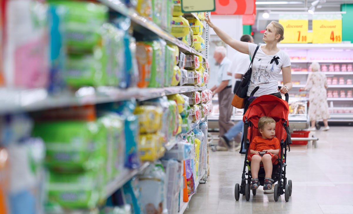 Consumer Products Industry Outlook: New Levers for Profitable Growth - WSJ