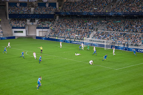 Global Sports Industry Outlook: 5 Trends to Watch in 2025 - WSJ