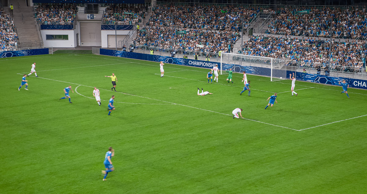 Global Sports Industry Outlook: 5 Trends to Watch in 2025 - WSJ