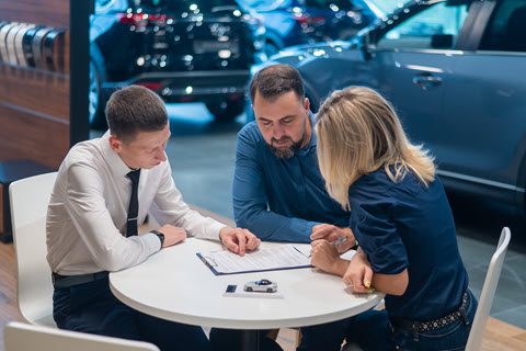 Reinventing Auto Insurance Customer Experience to Build Loyalty - WSJ