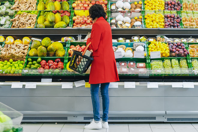Consumers Want to Eat Their Way to Better Health - WSJ