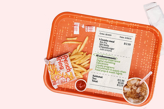 Order Up: How AI Is Delivering for Restaurants - WSJ