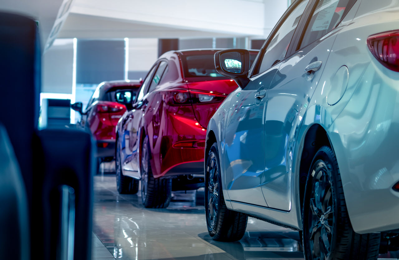 Today’s Consumer Automotive Industry Explained in 4 Charts - WSJ