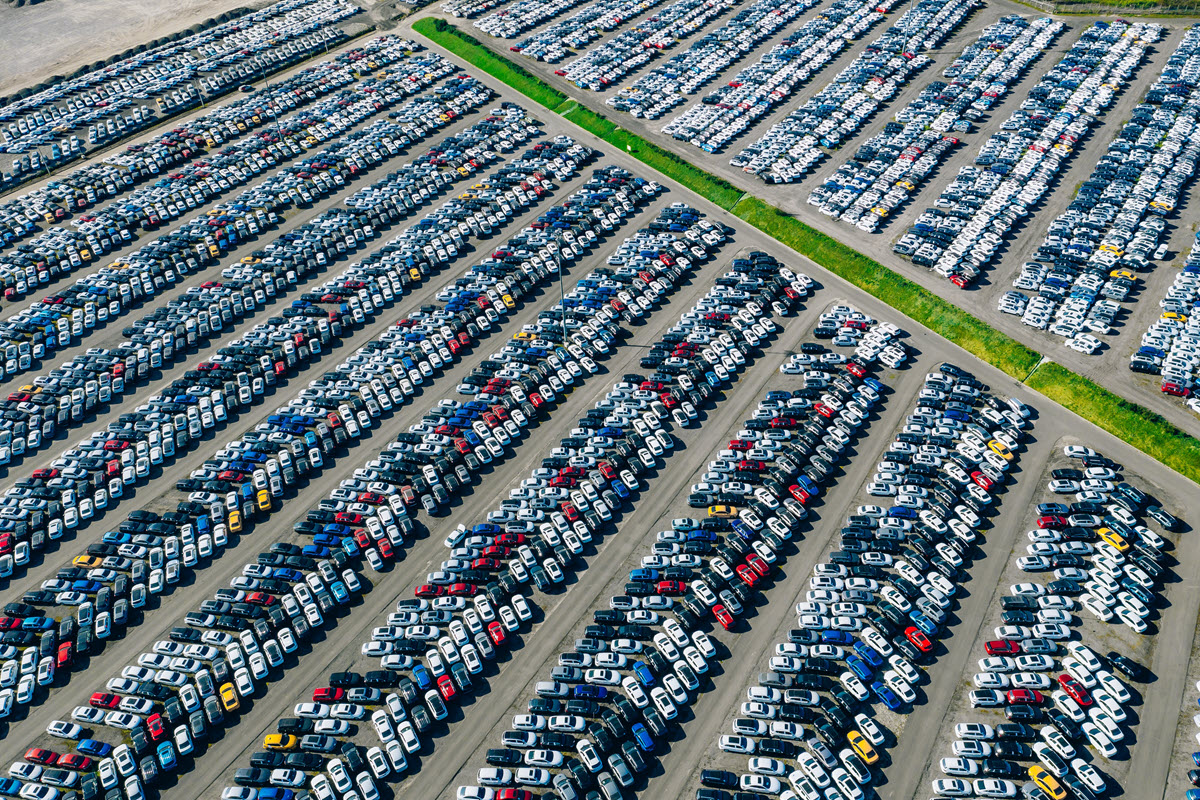 Is the Auto Industry Ready to Manage a Spike in EV Lease Returns? - WSJ