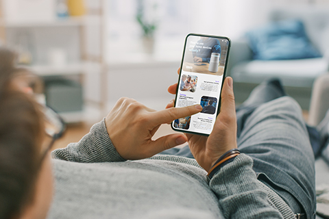 Digital, Social Media Power Gen Z Teens’ News Consumption - WSJ