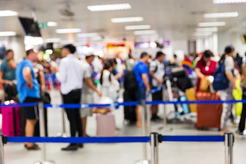 With Digital IDs, the TSA Humanizes Digital Transformation - WSJ