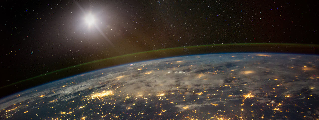 As Commercial Space Stations Take Flight, the Space Economy Takes Shape ...