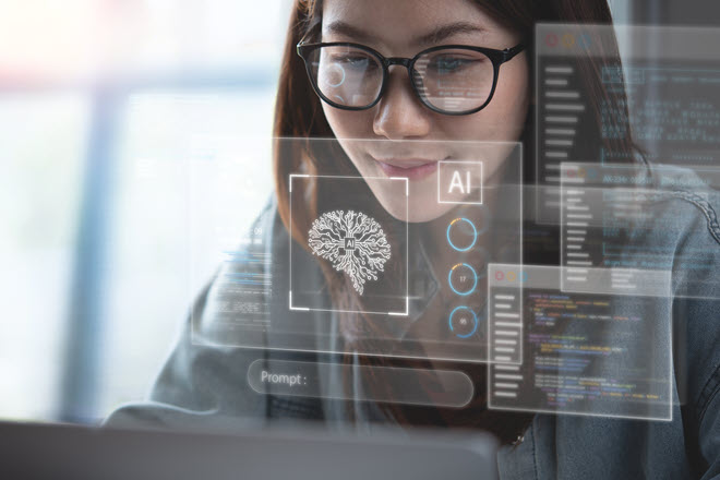 Generative AI Usage Up Significantly Among U.S. Consumers - WSJ