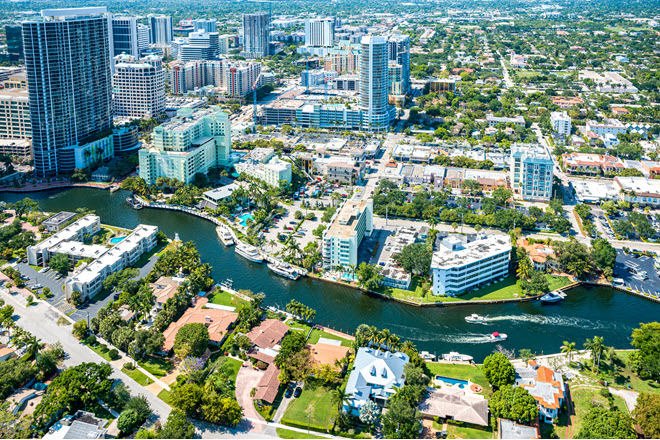 In Broward County, Digital Twins, AI Help Plan Resilient Infrastructure ...
